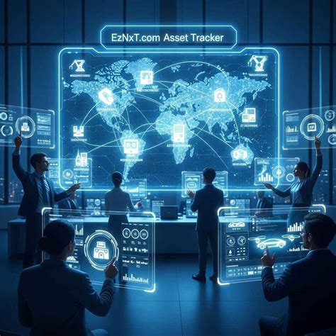 Asset Tracker Streamline Your Asset Management