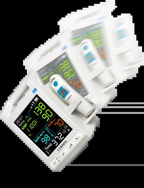 Comen Nc3 Vital Signs Monitor Orange Nz