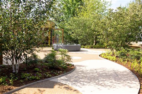 Resin Bound Pavement Housing Development Pathway Sureset