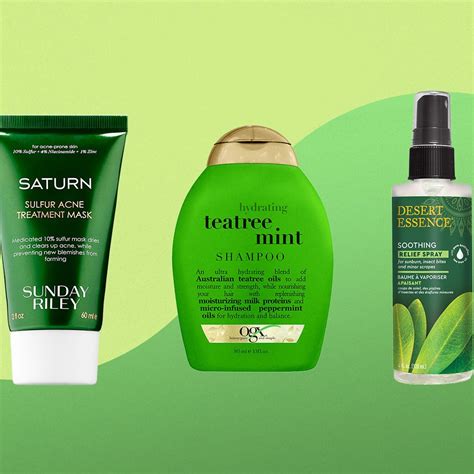 Tea Tree Oil For Acne