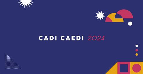 Cadi Caedi 2024 Confedi