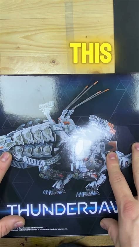 Unboxing Thunderjaw Moderoid From Goodsmilecompany Youtube
