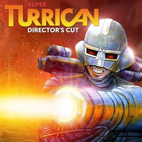 Super Turrican Directors Cut Promo Art Ads Magazines Advertisements