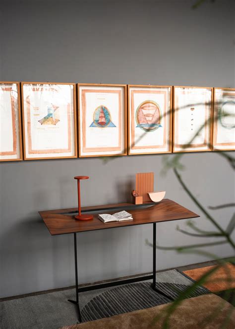 Cut Secretary Desk By Bross Design Victor Vasilev