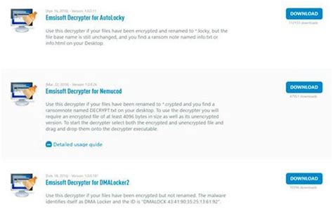 Cómo Desencriptar Archivos Tecnología Informática