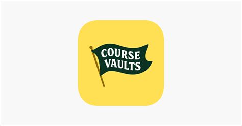 ‎coursevaults On The App Store