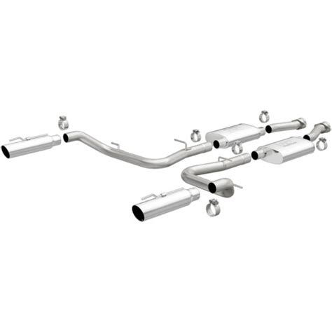 Magnaflow Sys Cb 99 04 Ford Mustang Cobra 46l 32v 15644 Threepieceus