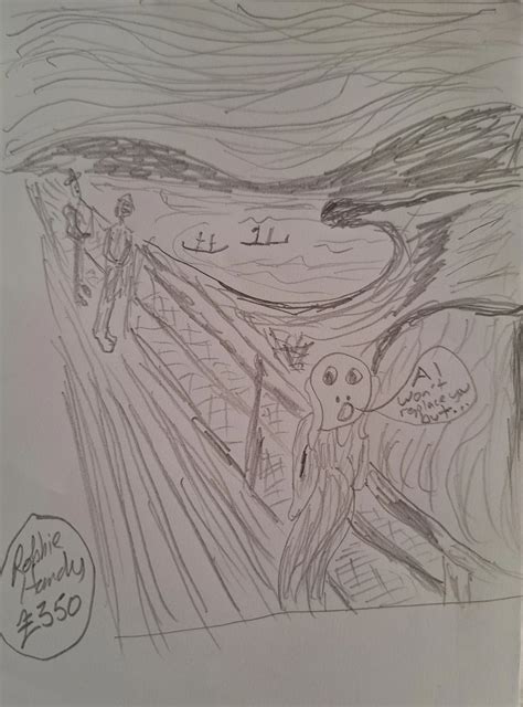 Robbie Handy Writer On Linkedin Being A Polymath Is Sometimes A Curse You See The Art World