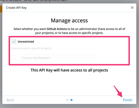 Running Testproject Opensdk Tests With Github Actions