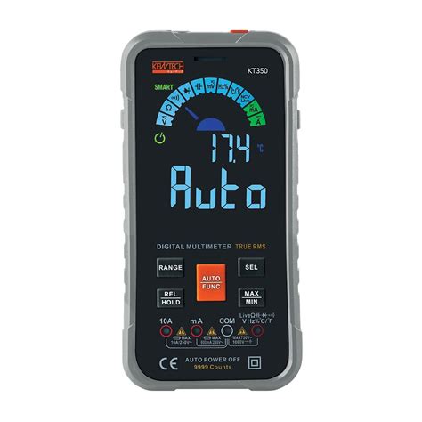 Multimètre Numérique Kt350 Legallais