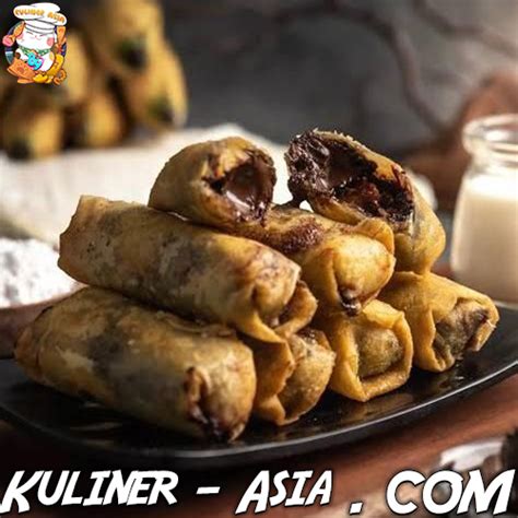 Pisang Coklat