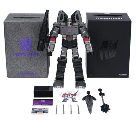 Hasbro Transformers Megatron Auto Converting Robot Flagship Imported Mx2games Hasbro Transformers Megatron Auto Converting Robot Flagship Imported Mx2games