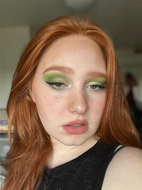 Best Makeup Looks For Gingers At Louis Janice Blog