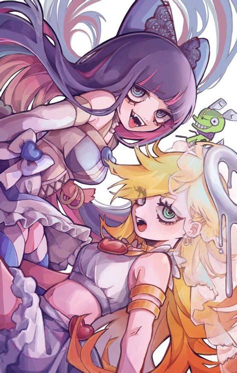 Panty And Stocking Fan Art