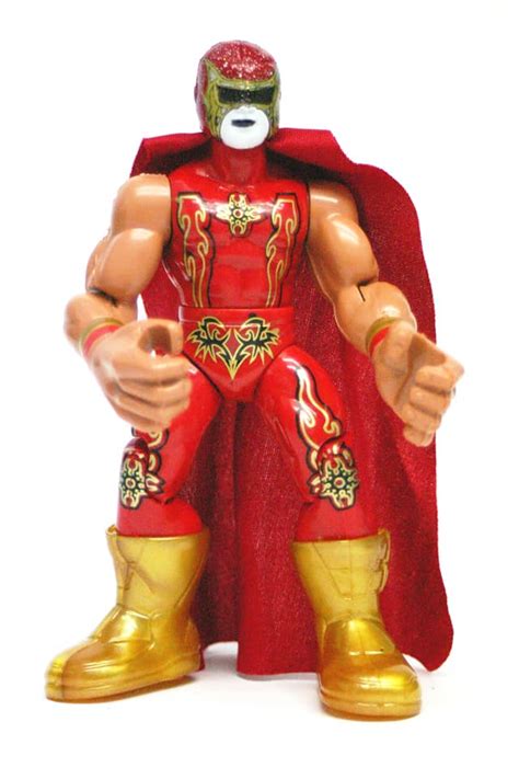 Lucha Libre Paton Large Footed Bootlegknockoff Abismo Negro