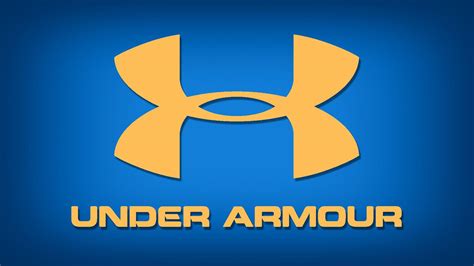 Under Armour Logo Wallpapers Hd Wallpaper Cave