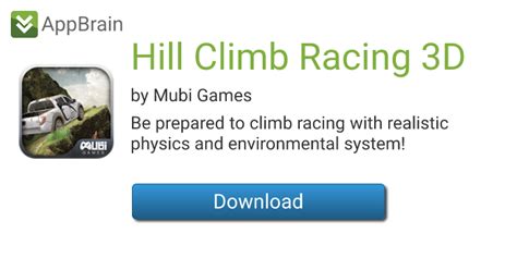 hill climb racing 3d for android free app download