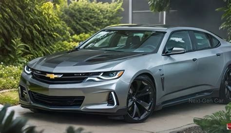 2026 Chevy Impala Engine Price Redesign Chevrolet Engine News