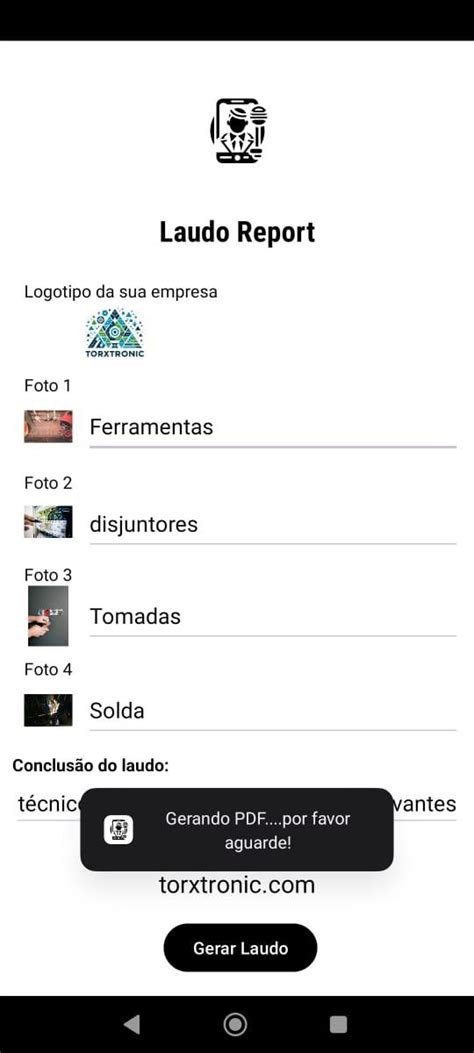 Laudo Report Apk For Android Download
