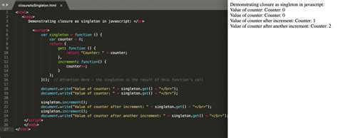 What Are Closures In Javascript How To Use Closure Function In Js