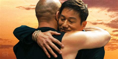 Fast And Furious 9 Hans Car Is A Huge Tokyo Drift Easter Egg