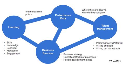 Learning Analytics Skills Diagram