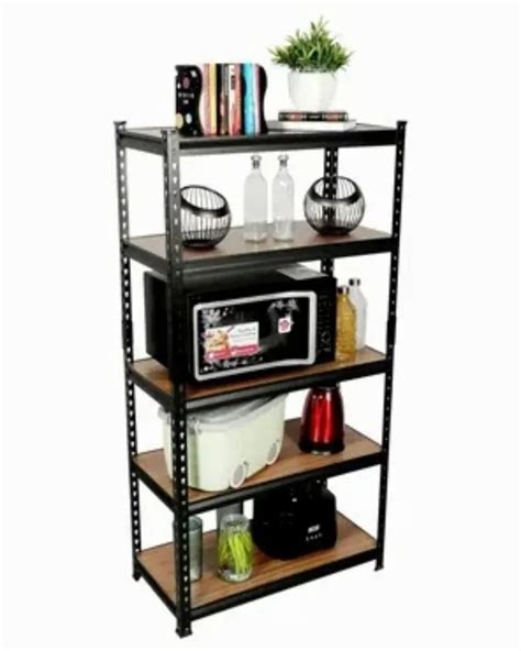 4 Shelves Boltless Multi Purpose Rack 150 Kg At Rs 1750 Piece In