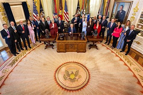 Second Cabinet Of Donald Trump Wikipedia