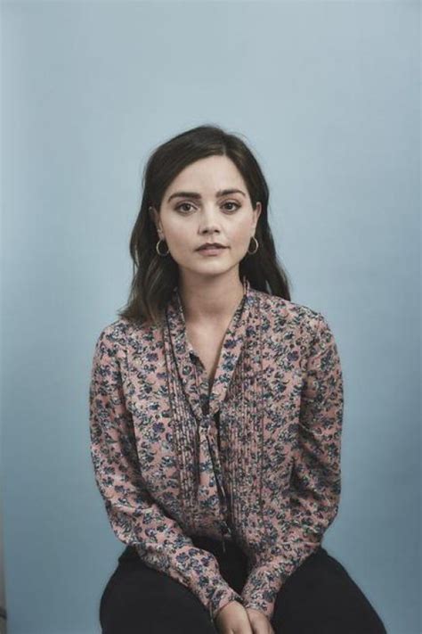 Jenna Coleman Photoshoot 2017 • Celebmafia