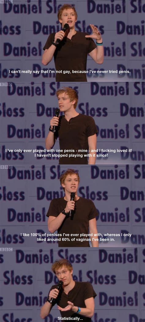 Stand Up Comedy On Sexuality Gag