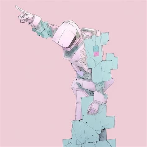 Premium Photo Unbiased Perspectives The Opinionated Robot Evaluating Composition Buttons And