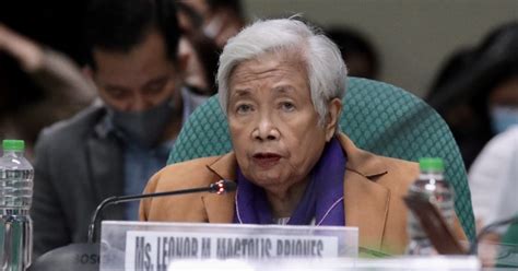 Ex Deped Chief Briones Not ‘in Hiding Amid Deped Laptop Issue Sandigan News