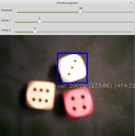 github oziomek1 dicerecognizer python dice recognizer using opencv
