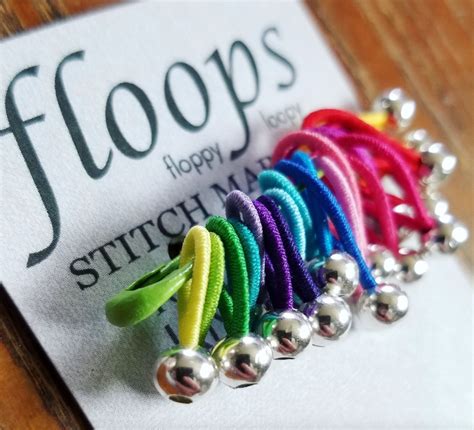 Floops Stitch Markers Maker Stitch