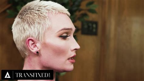 Transfixed Cheating Husband Dante Colle Goes Off The Grid To Assfuck His Trans Beauty Kai