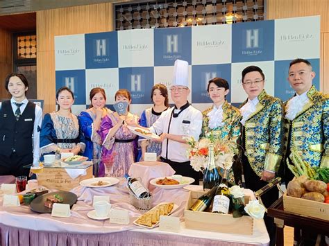 裕元花園酒店全新餐飲品牌 以無限台灣味打造hidden Eight