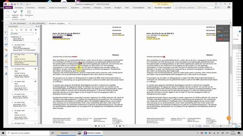 Foxit Phantompdf 10 Documenten Vergelijken In Pdf Youtube