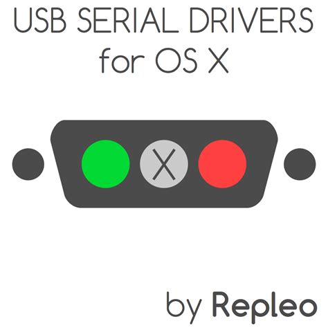 Usb To Serial Mac Os X Vibelalapa