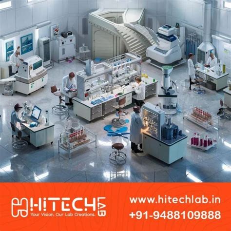 Bio Research Facility Setup At ₹ 100000 Sample In Chennai Id 2854141183133