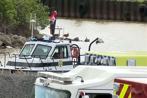 Man Disappears After Tripping And Falling Into River While Fishing With
