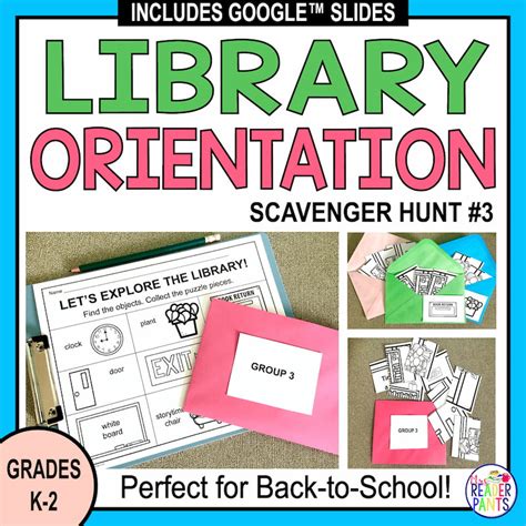 Classroom Library Orientation Ideas Create A Differentiated School