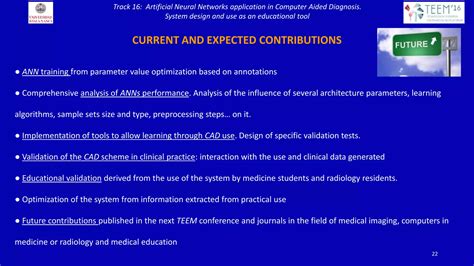 Artificial Neural Networks Applications In Computer Aided Diagnosis System Design And Use As An