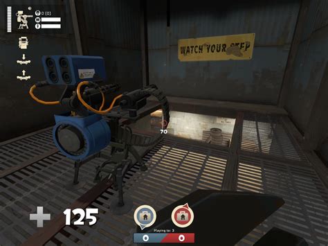 Steam Community Guide Best Sentry Spots On 2fort