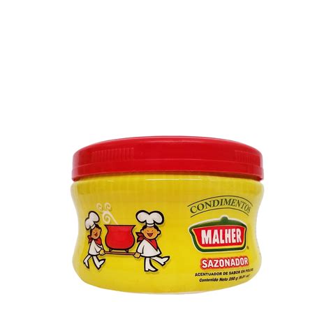 Sazonador Malher Emanuel Distributors