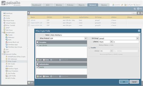 Site To Site Vpns On Palo Alto Networks Firewalls Threat Filtering
