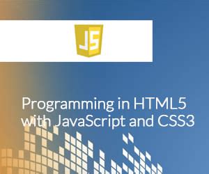 Programming in HTML5 with JavaScript and CSS3 - PrimeL&D