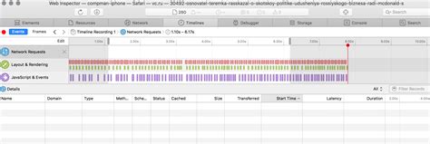 html safari heats up iphone with ios 11 stack overflow