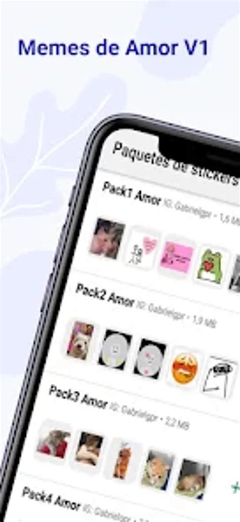 Sticker De Amor V1 Para Android Descargar