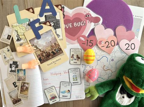 Cycle 1 Week 11 Tutor Ideas For Classical Homeschooling Devoted To Littles