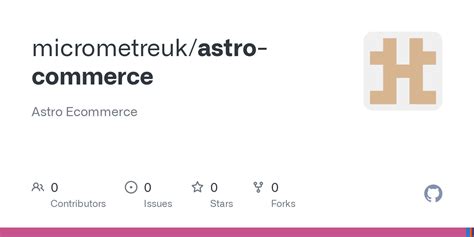 Github Micrometreukastro Commerce Astro Ecommerce